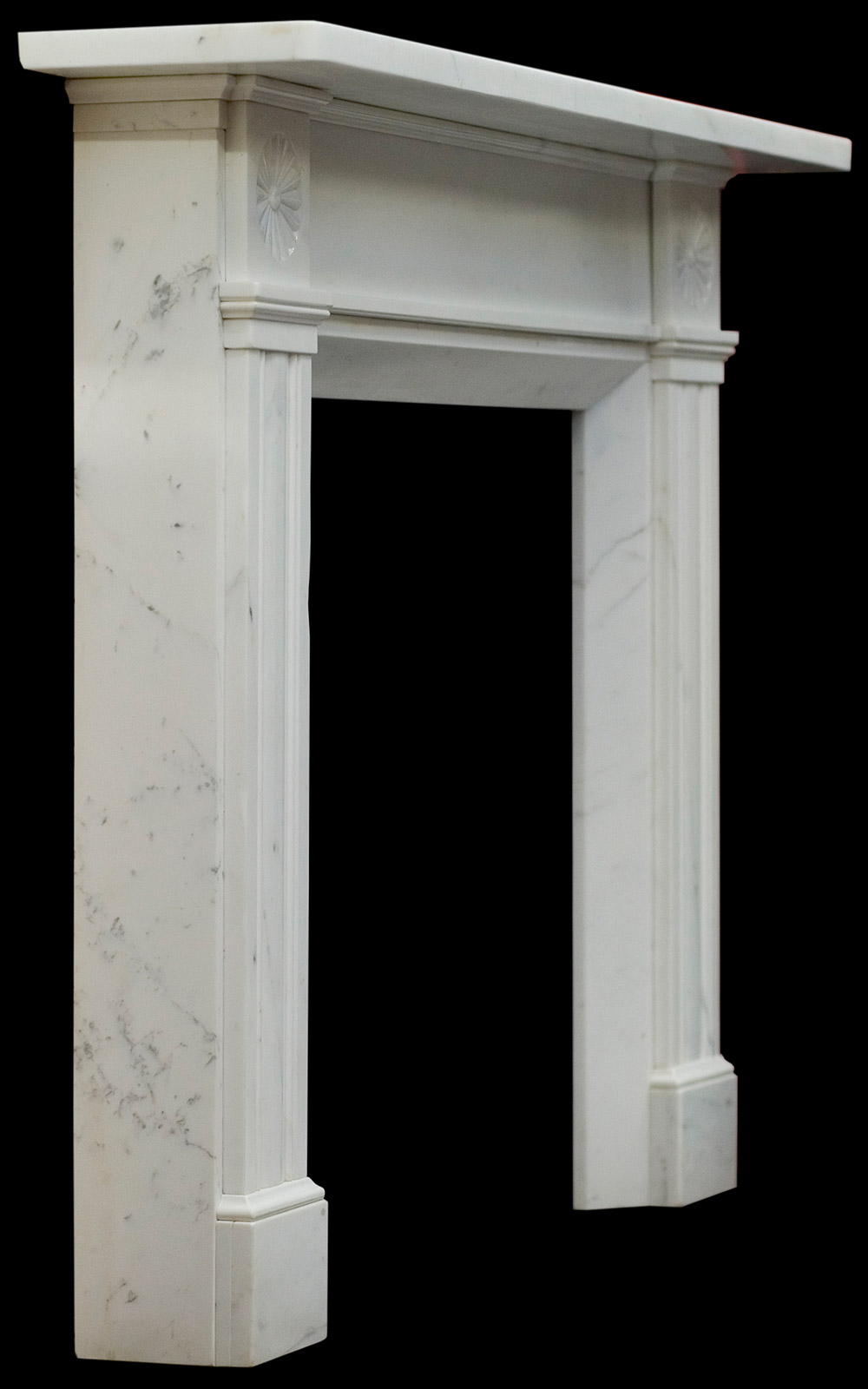 Georgian Marble surround