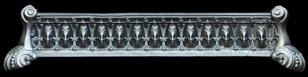 Small fender | The Antique Fireplace Restoration Company