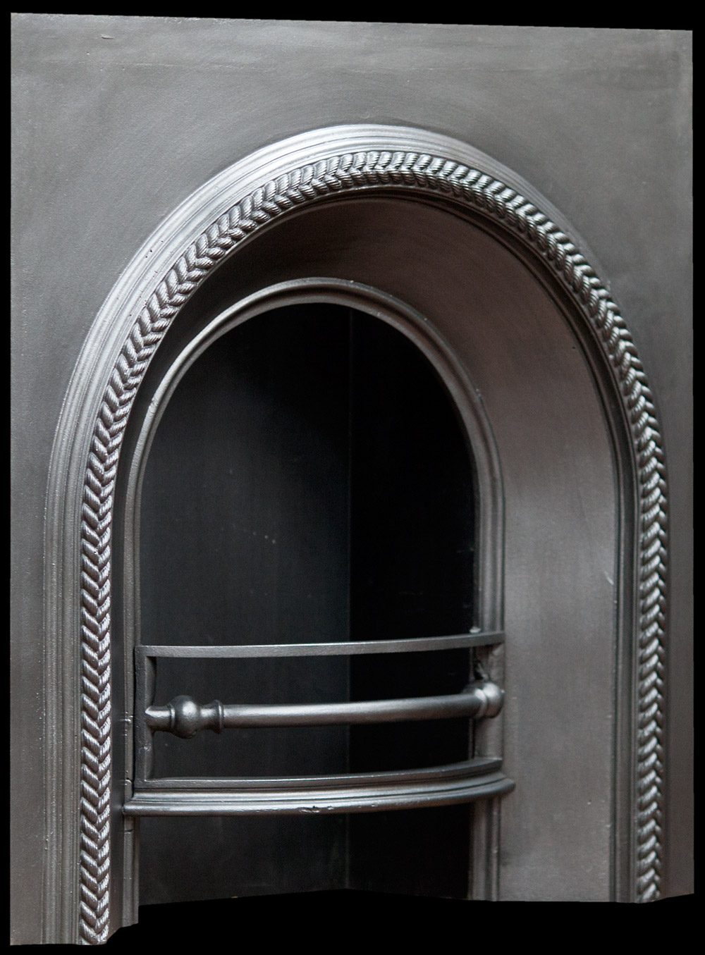 Victorian arched insert - Beautiful fireplaces